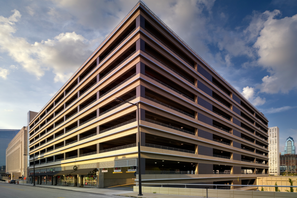 Cira Centre South Garage - BexPark