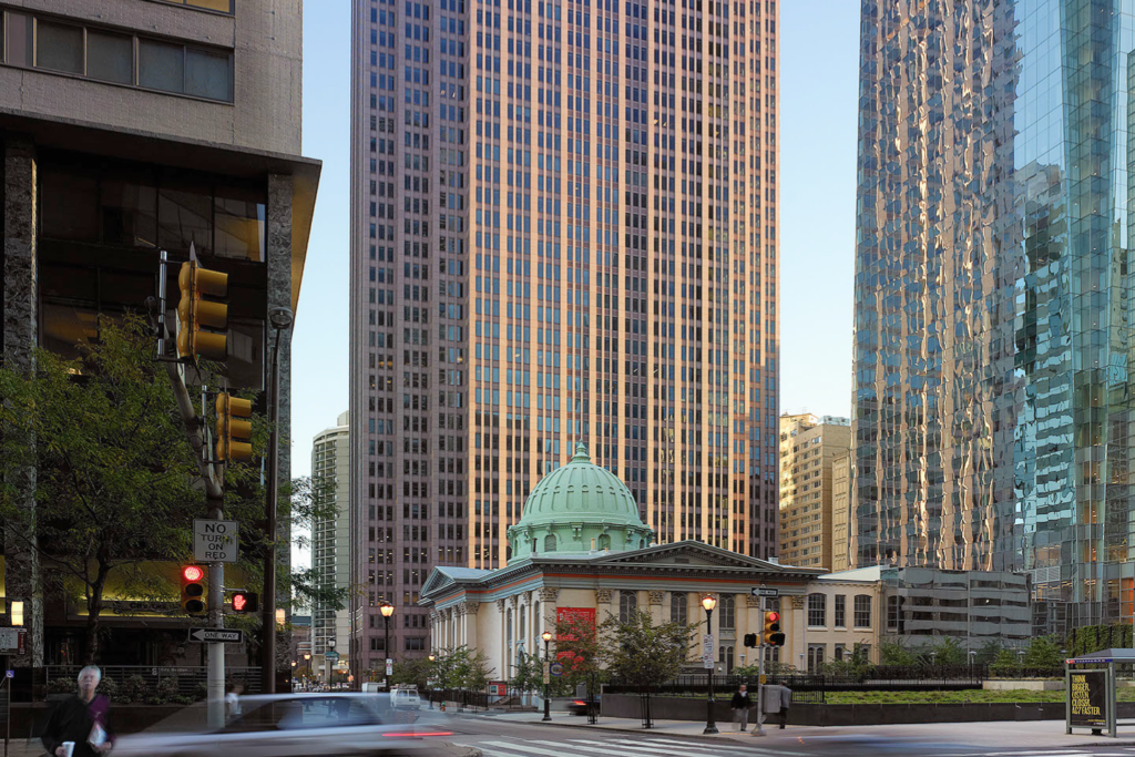 Three Logan Square - BexPark