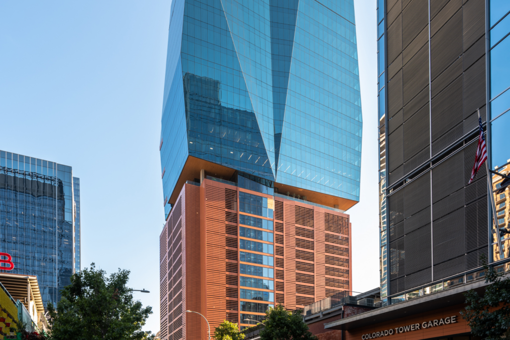 405 Colorado Garage - BexPark